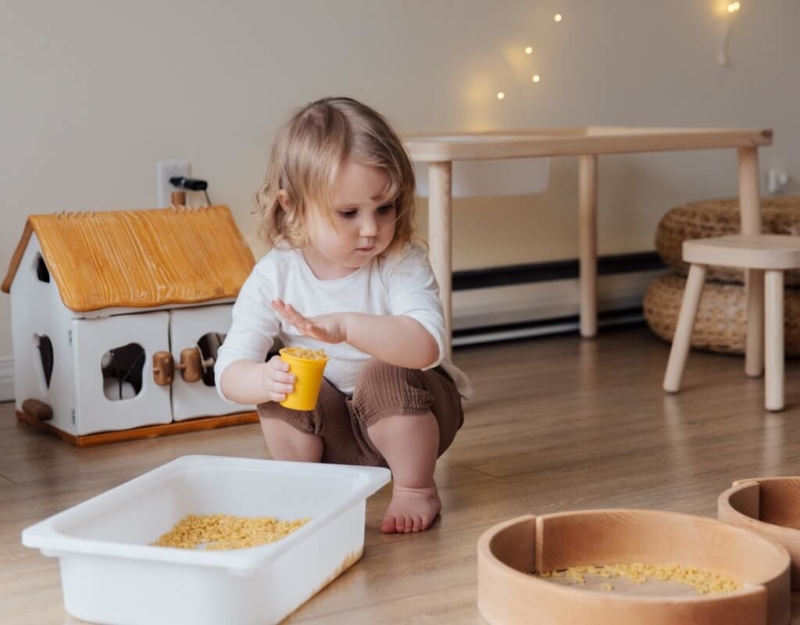 How Babies Explore The World Through Play | Activites | Kidspot