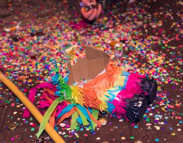 How To Make Your Own Pinata - Activities For Kids