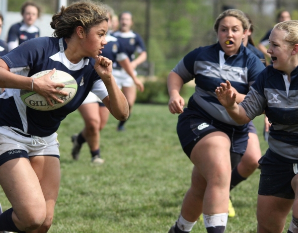 All about rugby union | School | Kidspot