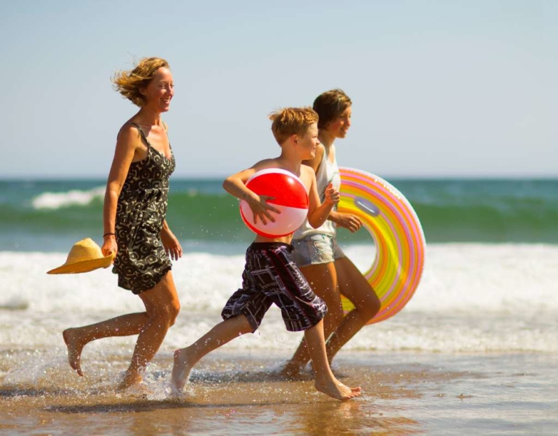 Captain Ball Game - Activities For Kids