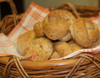 Bread rolls | Lunchbox, Recipe | Kidspot