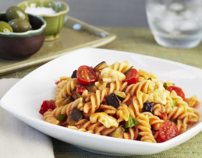 Fusilli with tomato and ricotta sauce | Recipe | Kidspot