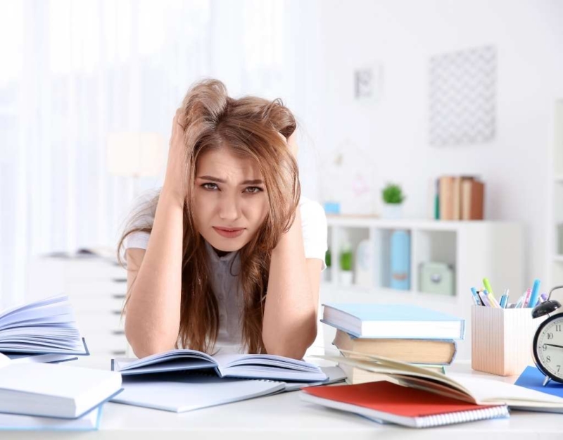 Reducing Exam Stress For Kids | School Age | Kidspot