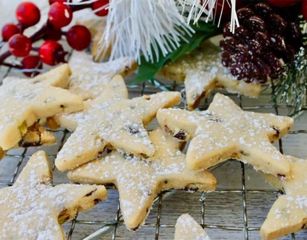 Christmas shortbread | Kidspot | Recipes