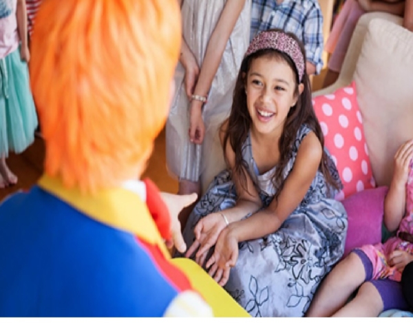 5 Questions with Cornflake the Clown | Birthdays | Kidspot