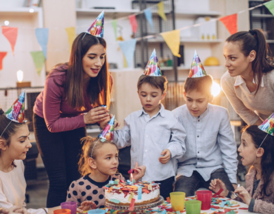 The complete birthday party timeline | Birthdays | Kidspot