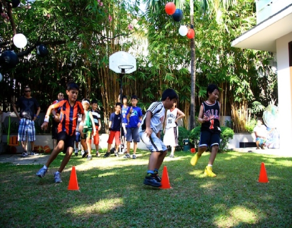 Sport Birthday Party Theme | Birthdays | Kidspot