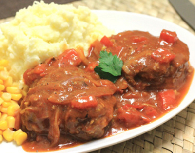 Rissoles | Recipe | Kidspot