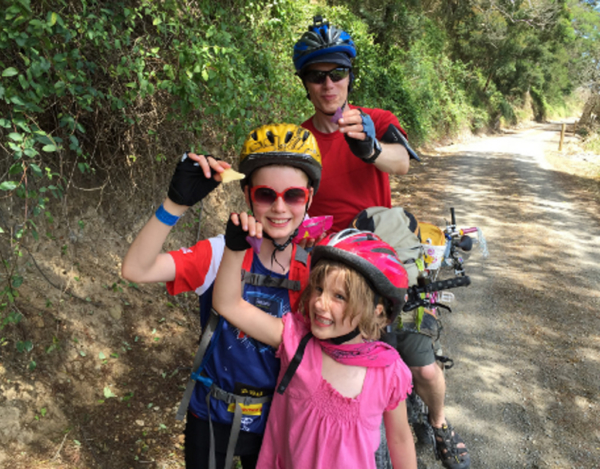Cycling with Kids - a recipe for fun | Activities | Kidspot