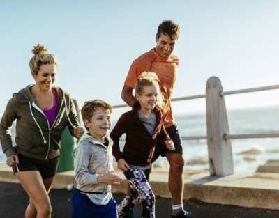 How to motivate your family to be active | Family Time | Kidspot
