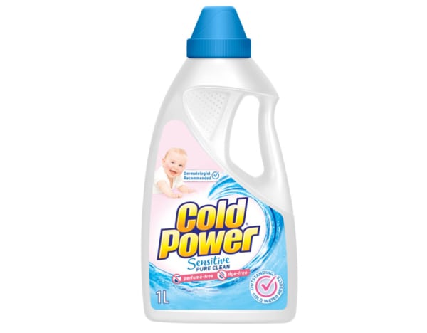 Cold Power Sensitive Pure Clean | Trial | Kidspot