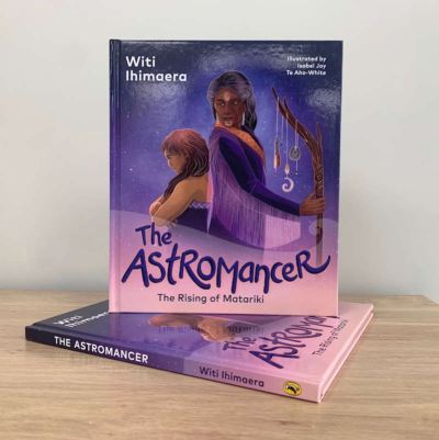The-astromancer-book-review | Kidspot