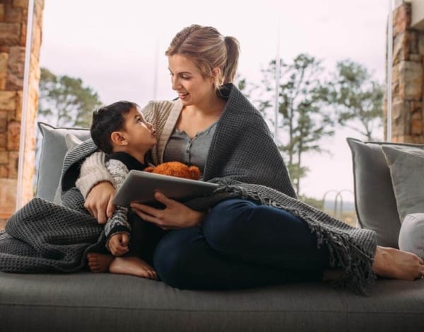 Is Your Home Warm Enough in Winter? | Health | Kidspot