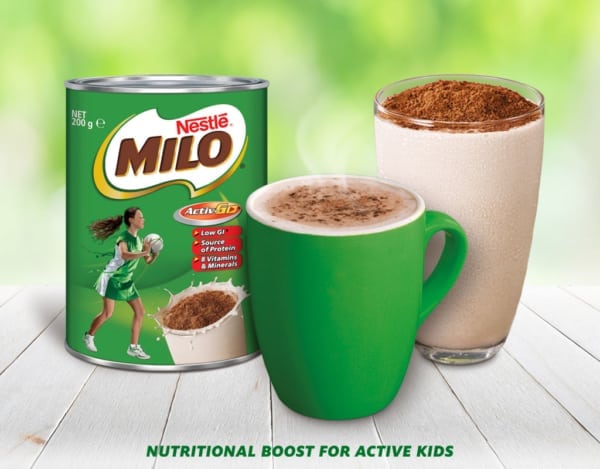 Q&A: MILO nutrition | Advertorial | Kidspot