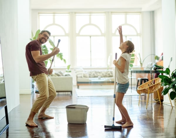 10 Top Tips For A Tip Top Spring Clean | Just For You | Kidspot