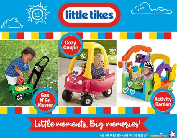 Little Tikes | Product Trials | Kidspot