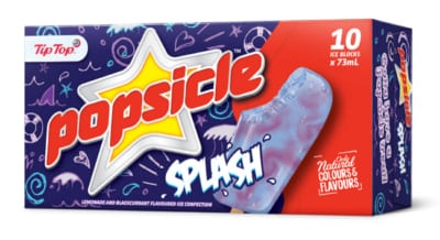 Celebrate Summer fun with Tip Top Popsicle! | Product Trials | Kidspot