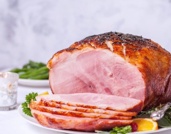 Glazed baked ham | Christmas, Recipe | Kidspot