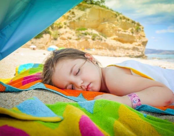 Getting kids back into a good sleep routine after holidays | Back to ...