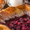 Berry Dutch Baby | Recipe | Kidspot