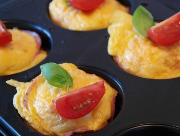 Easy Baked Eggs | Recipe | Kidspot