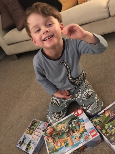 Get Ready for Pure LEGO Joy | LEGO Toy Story 4+ Playset Review | Family ...