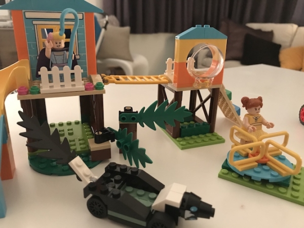 Get Ready for Pure LEGO Joy | LEGO Toy Story 4+ Playset Review | Family ...