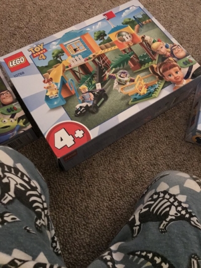 Get Ready for Pure LEGO Joy | LEGO Toy Story 4+ Playset Review | Family ...