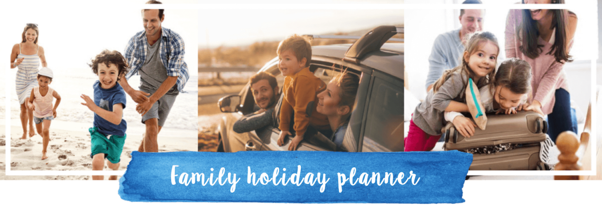 Tips To Help Plan A Carefree Family Holiday | Family Time | Kidspot