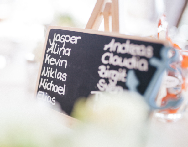 The Most Common Middle Names | Baby | Kidspot