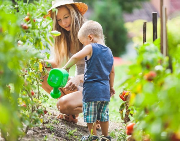 Teaching Kids About The Environment | Family Time | Kidspot