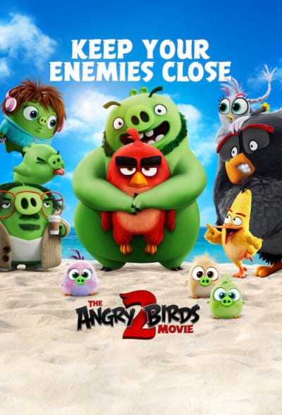 angrybirds2_poster | Kidspot