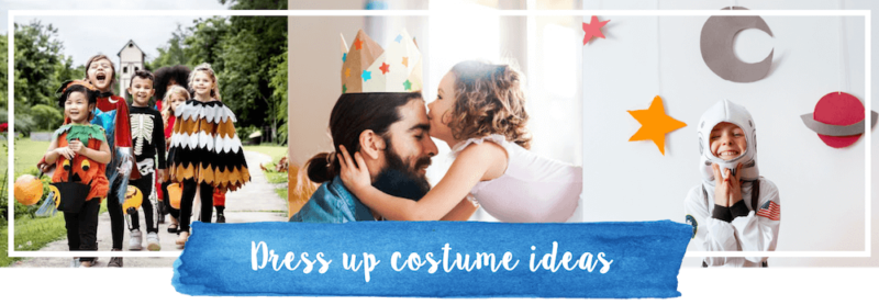 Dress Up Costumes Ideas For Kids | Activities | Kidspot