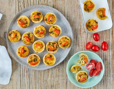 Mini Banoffee Tartlets | Recipe | Kidspot