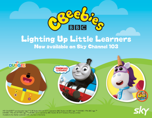 CBeebies is launching in New Zealand! | Advertorial | Kidspot