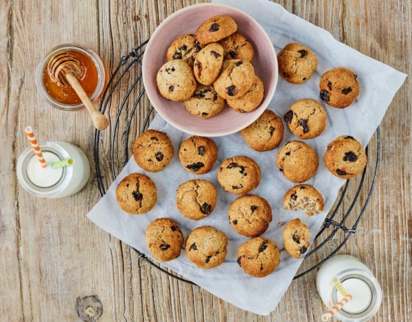 Fruity Oat Biscuits | Baby Food Recipes | Recipes | Kidspot