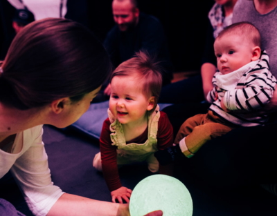 5 Ways Music and Theatre Can Benefit Your Baby | Baby | Kidspot