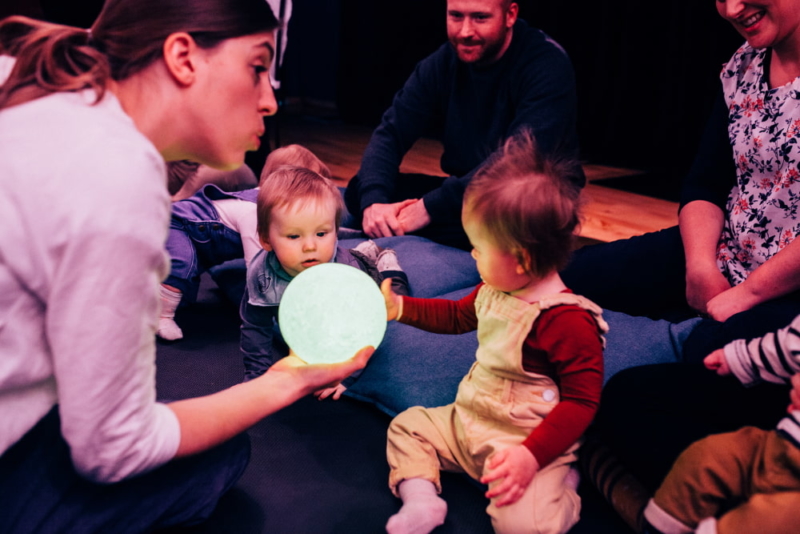 5 Ways Music and Theatre Can Benefit Your Baby | Baby | Kidspot