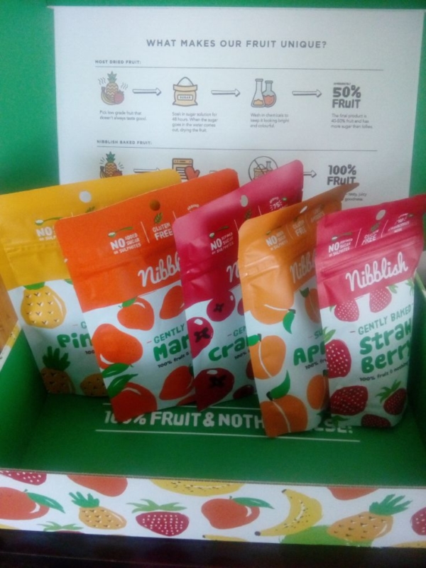 Nibblish Healthy Snacking | Trial | Kidspot