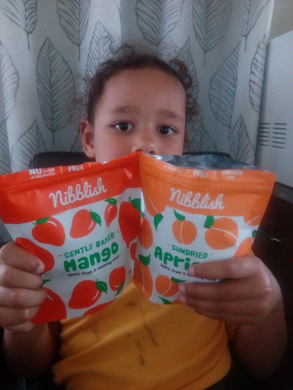 Nibblish Healthy Snacking | Trial | Kidspot