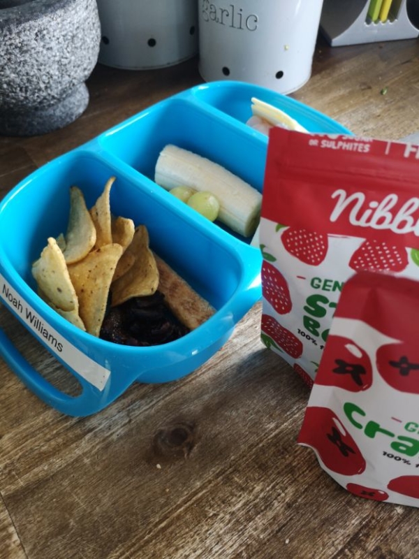 Nibblish Healthy Snacking | Trial | Kidspot