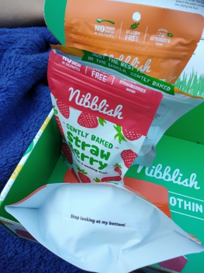 Nibblish Healthy Snacking | Trial | Kidspot
