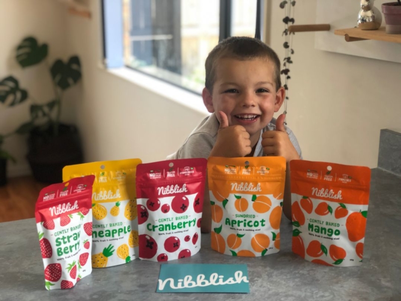 Nibblish Healthy Snacking | Trial | Kidspot