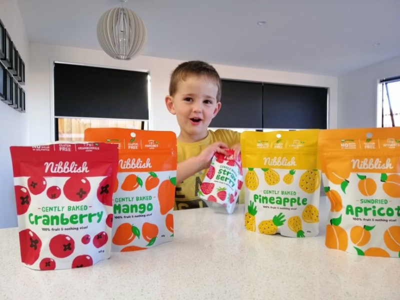 Nibblish Healthy Snacking | Trial | Kidspot