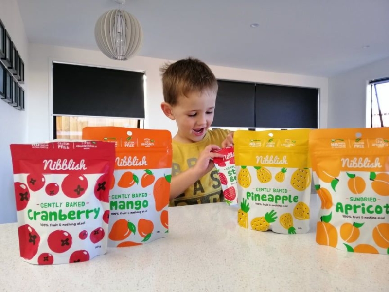 Nibblish Healthy Snacking | Trial | Kidspot