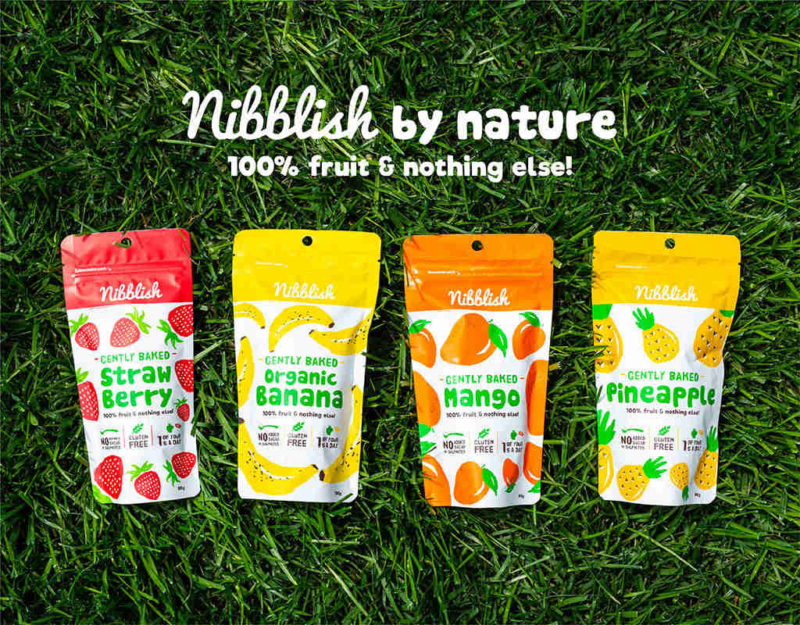 Nibblish Healthy Snacking | Trial | Kidspot