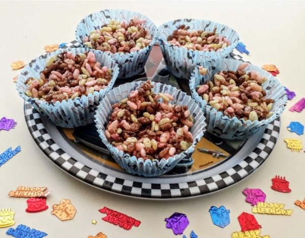 Fun Puffs Crackles | Recipe | Kidspot