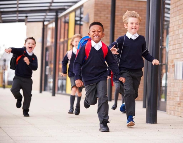 What To Look For When Buying A New School Uniform | Back to School ...