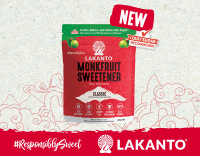 Lakanto Monkfruit Sweetener Classic | Trial | Kidspot