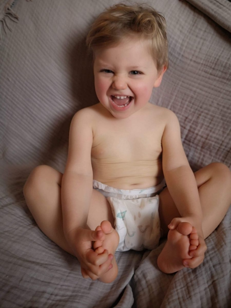 CUTE & CO. Nappies and Nappy Pants | Trial | Kidspot
